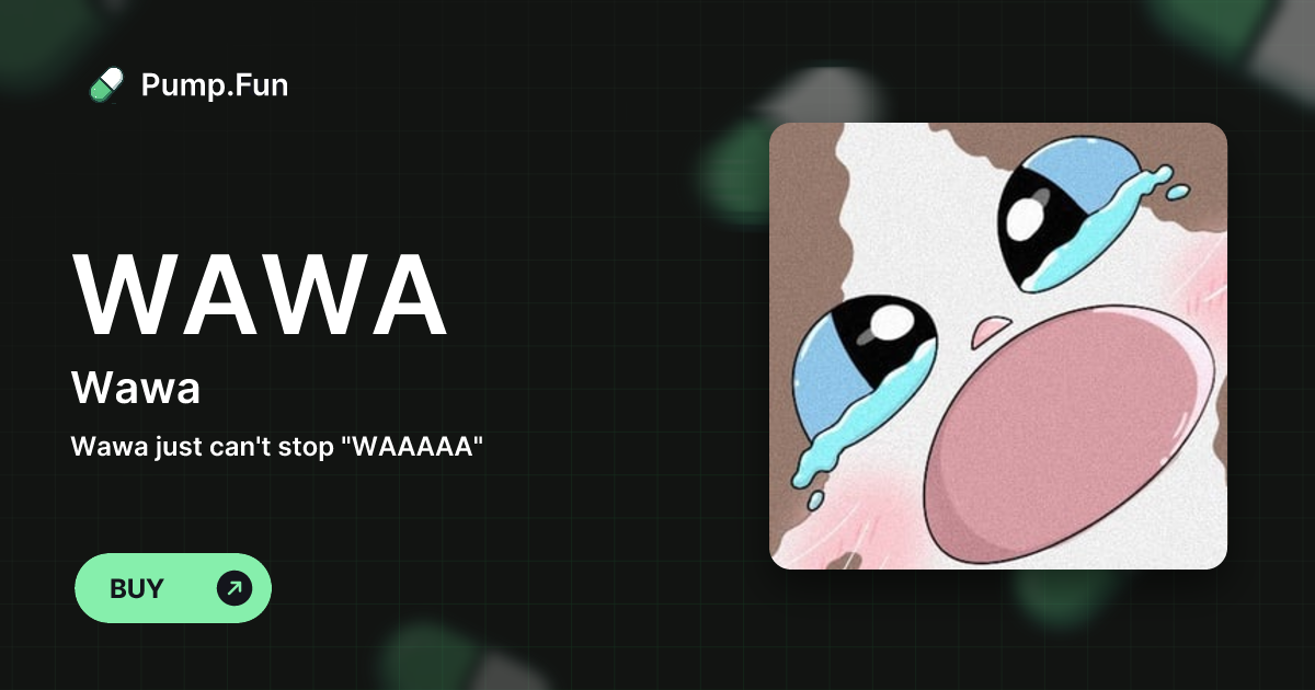 Wawa (WAWA) - Pump