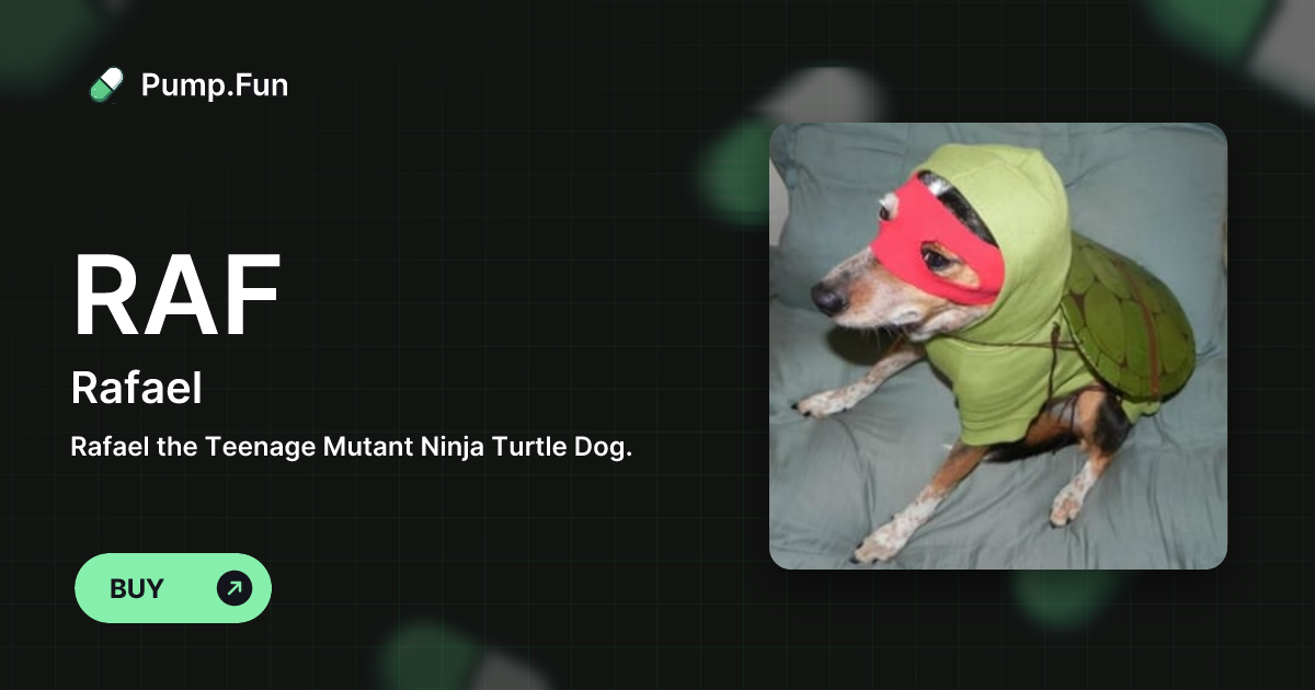 Rafael (RAF) - Pump