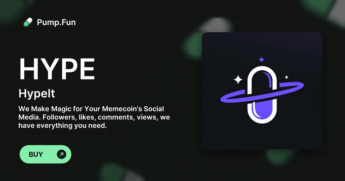 HypeIt (HYPE) - Pump