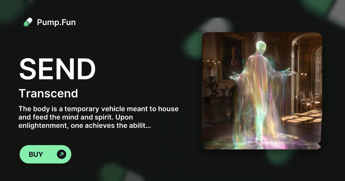 Transcend (SEND) - Pump