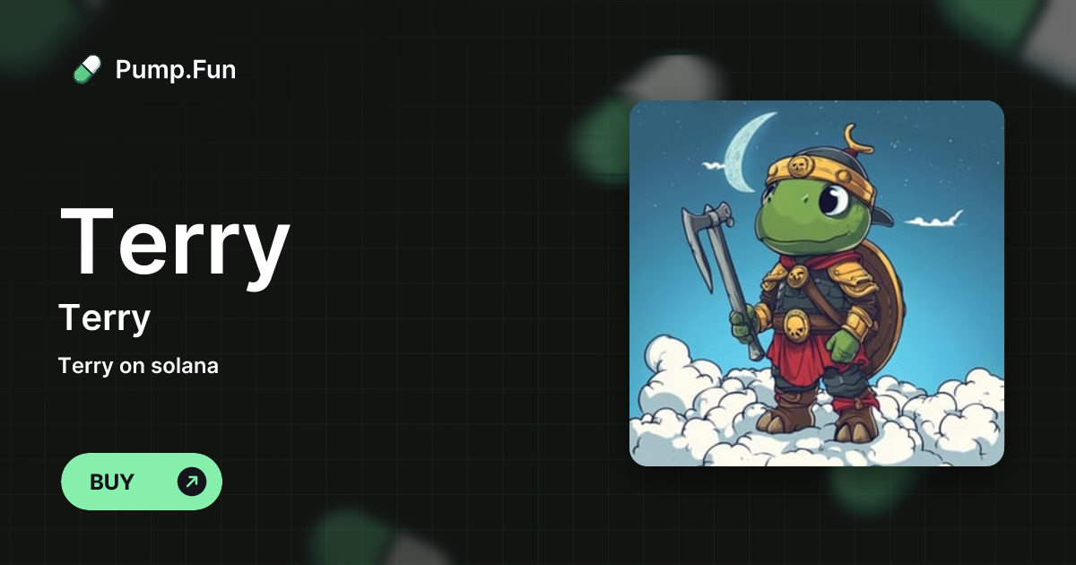 Terry (Terry ) - Pump