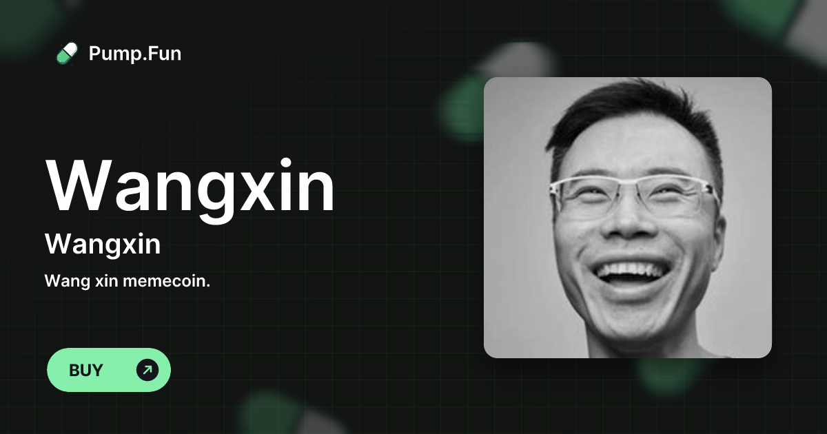 Wangxin (Wangxin) - Pump