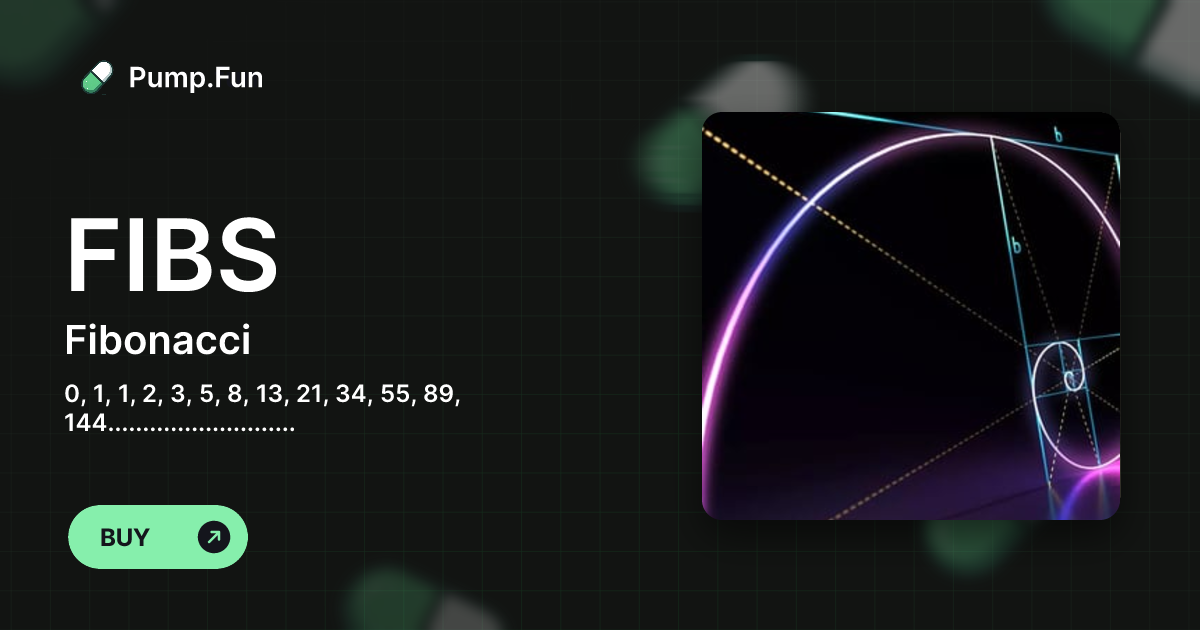 Fibonacci (FIBS) - Pump