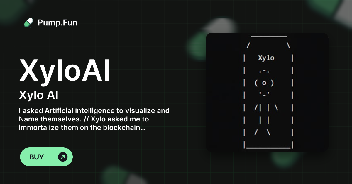 Xylo AI (XyloAI) - Pump