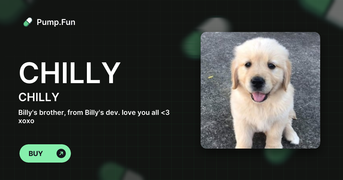 CHILLY (CHILLY) - Pump