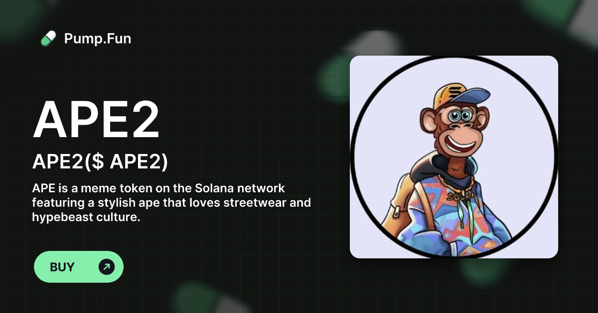 APE2($ APE2) (APE2) - Pump