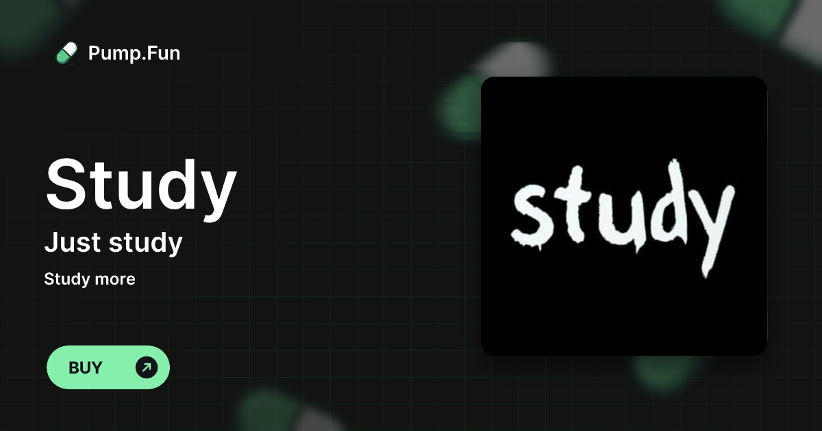 Just study (Study) - Pump
