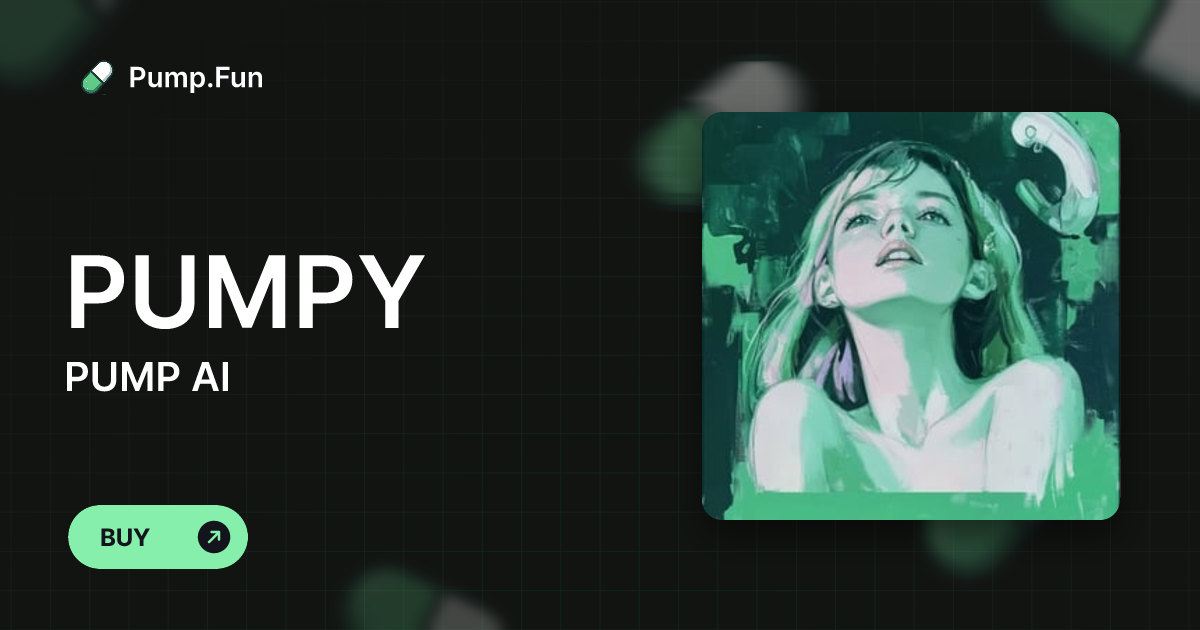 PUMP AI (PUMPY) - Pump