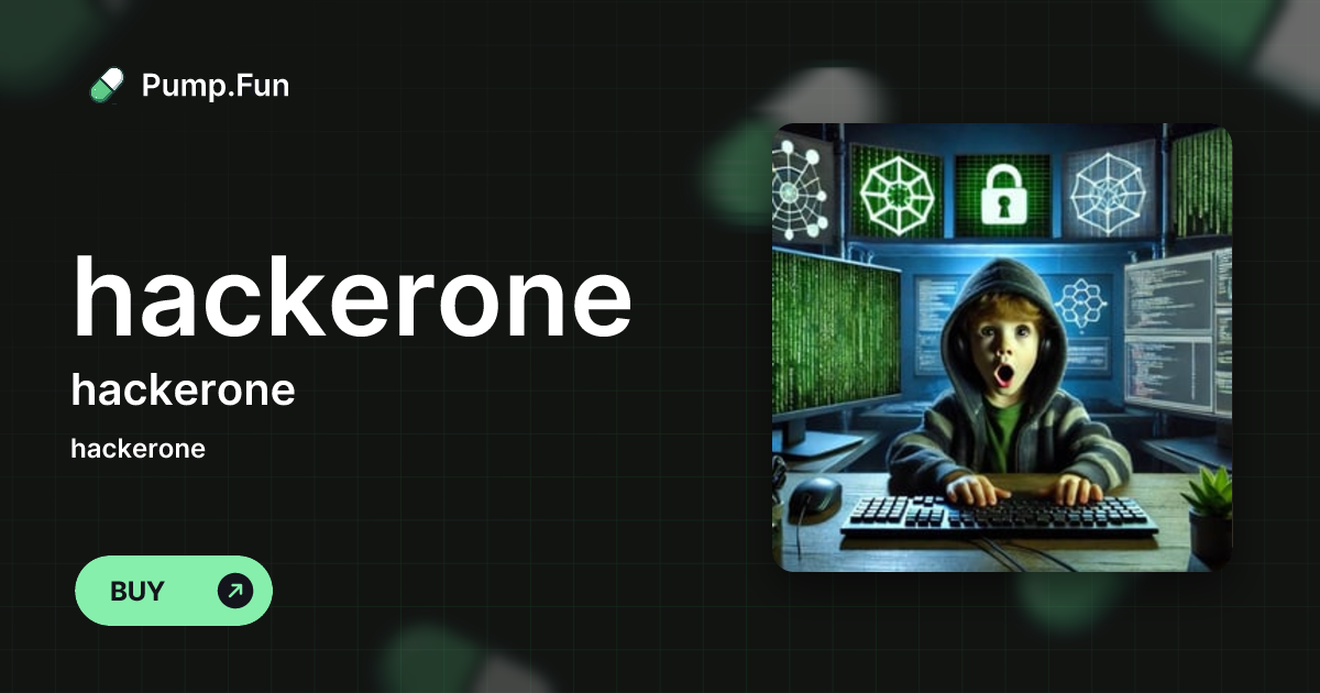 hackerone (hackerone) - Pump