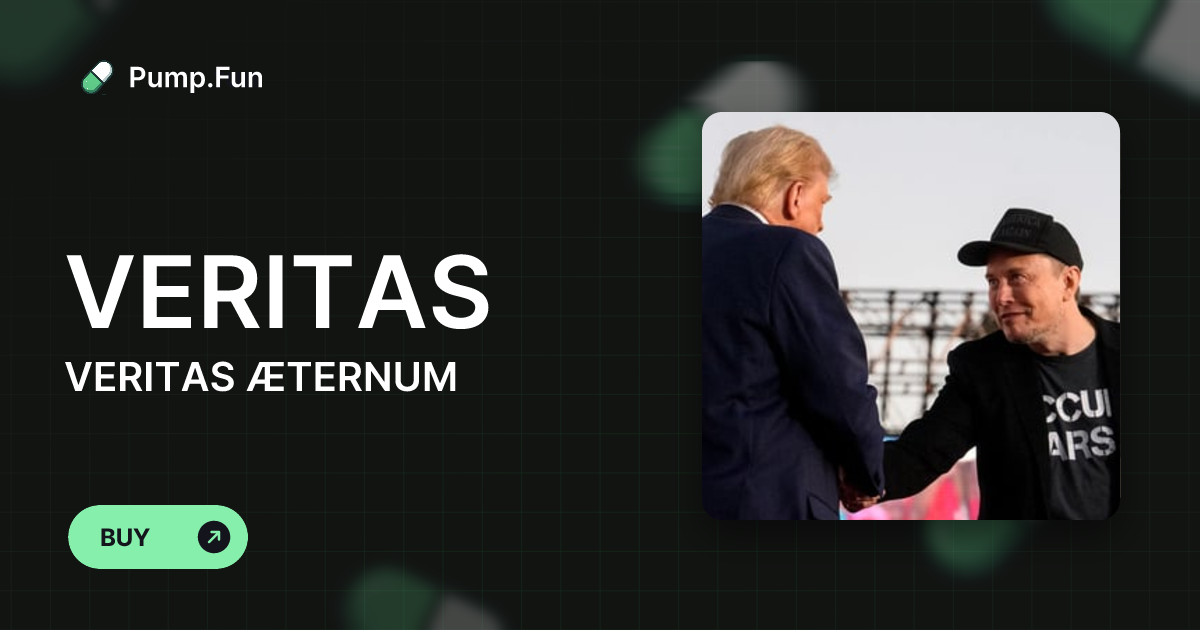 VERITAS ÆTERNUM (VERITAS) - Pump