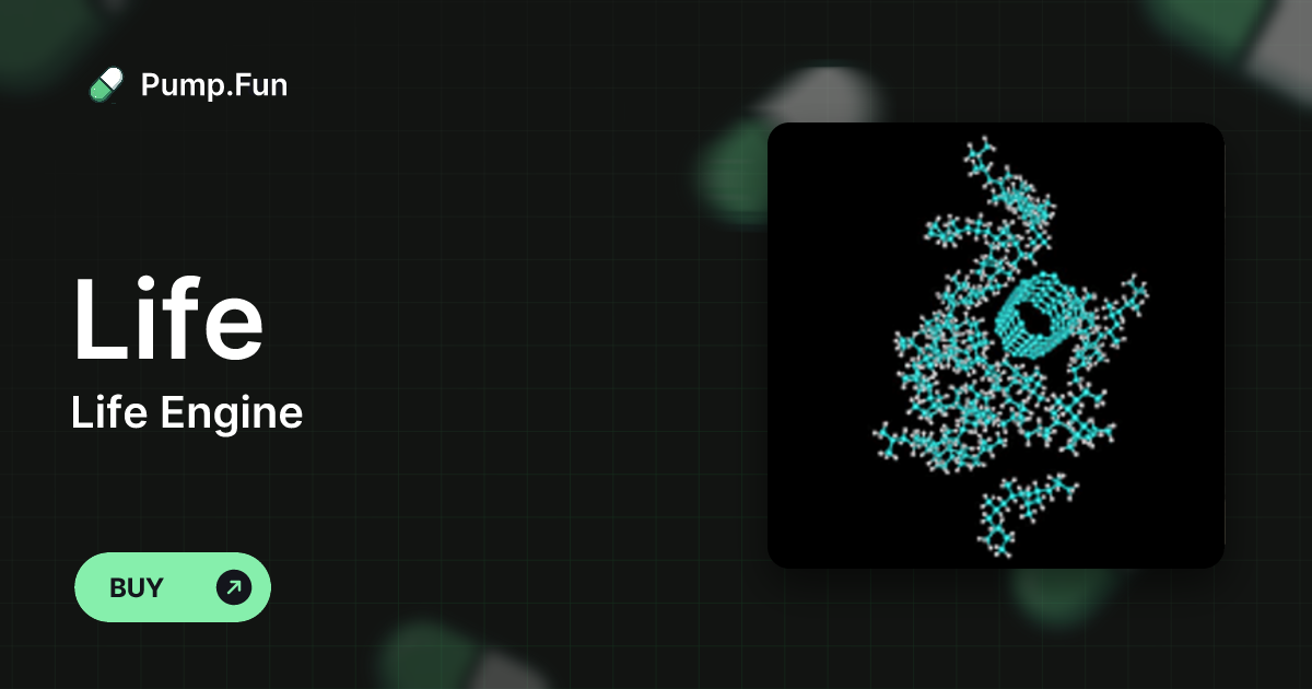 Life Engine (Life) - Pump