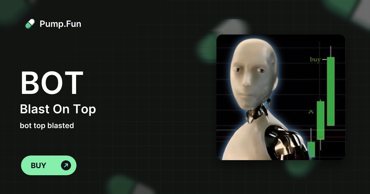 Blast On Top (BOT) - Pump