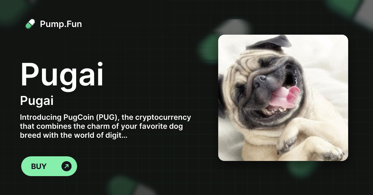 Pugai (Pugai) - Pump