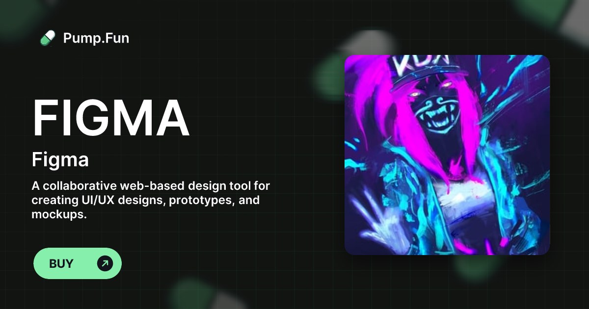 Figma (FIGMA) - Pump