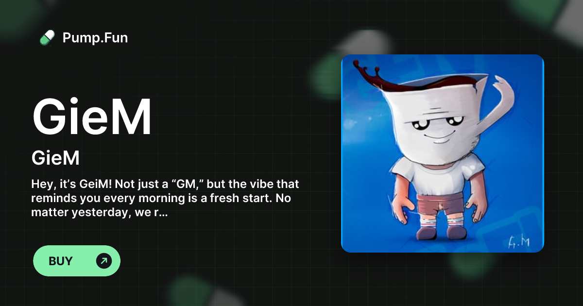 GieM (GieM) - Pump