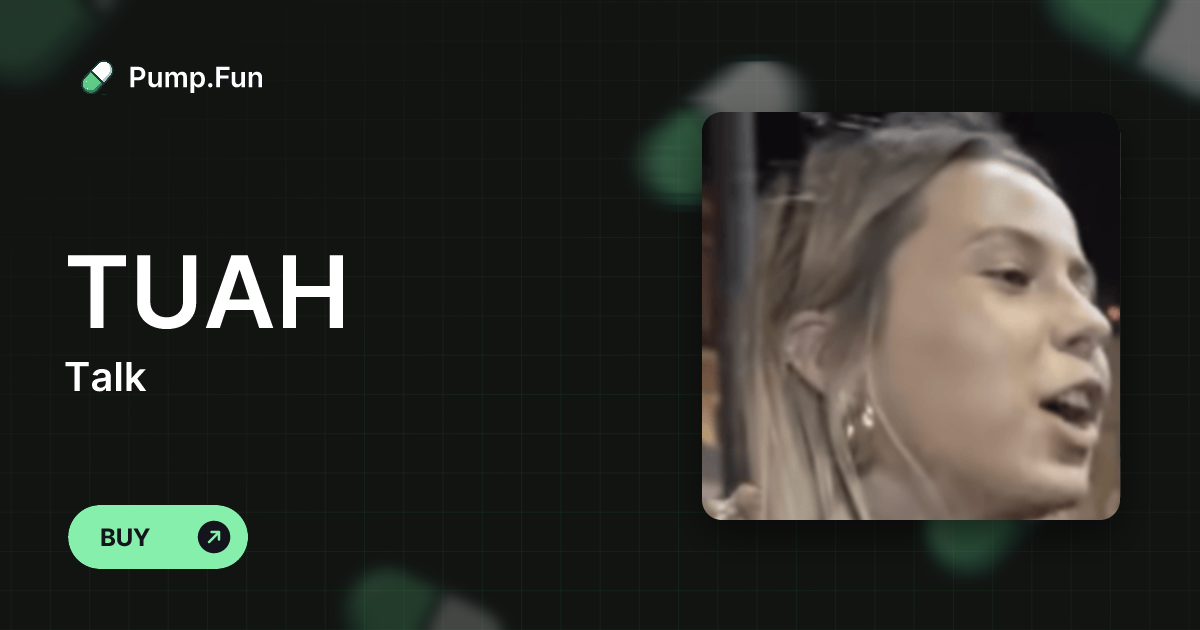 Talk (TUAH) - Pump