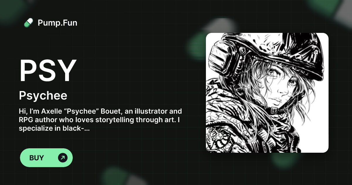 Psychee (PSY) - Pump