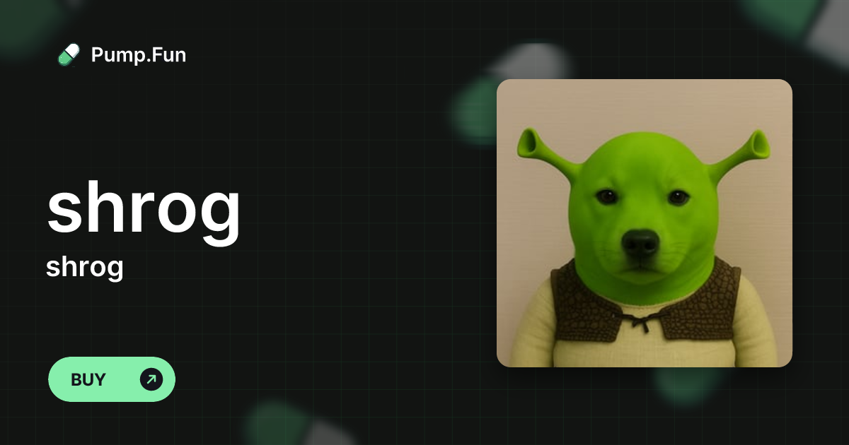 shrog (shrog) - Pump