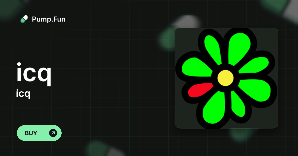 icq (icq) - Pump