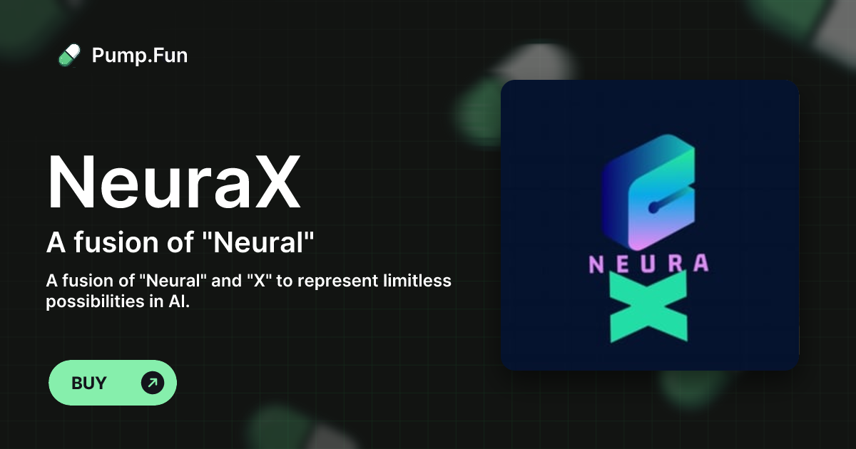 A fusion of "Neural" (NeuraX) - Pump