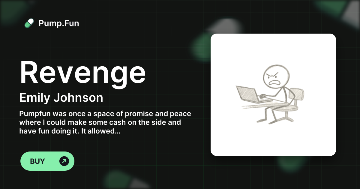 Revenge $1.71K | Pump