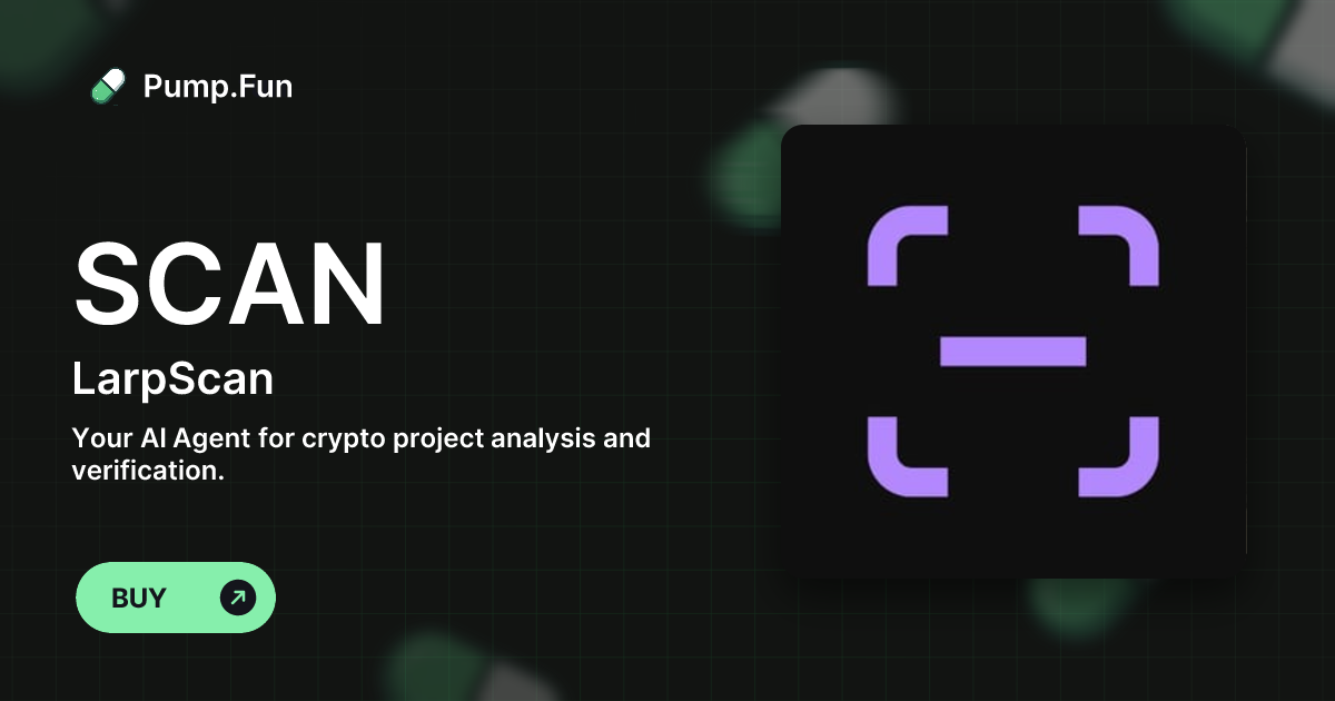 LarpScan (SCAN) - Pump