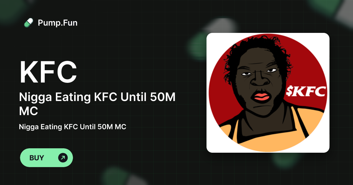 Nigga Eating KFC Until 50M MC (KFC) - Pump