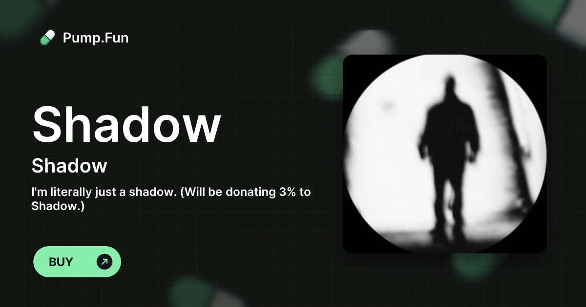Shadow (Shadow) - Pump