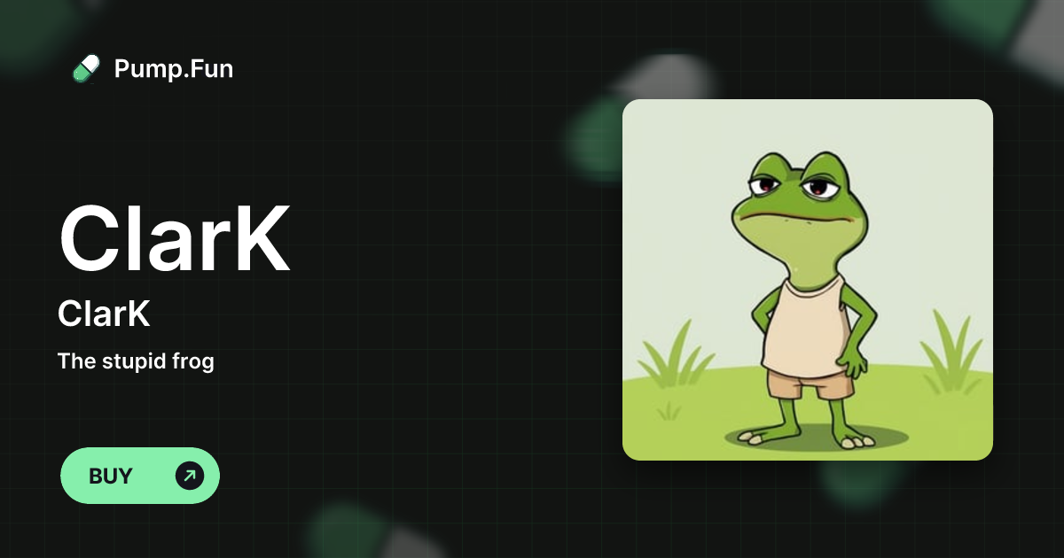 ClarK (ClarK) - Pump