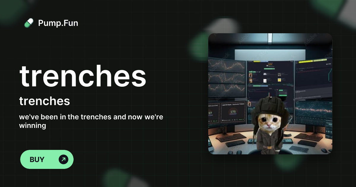 trenches (trenches) - Pump