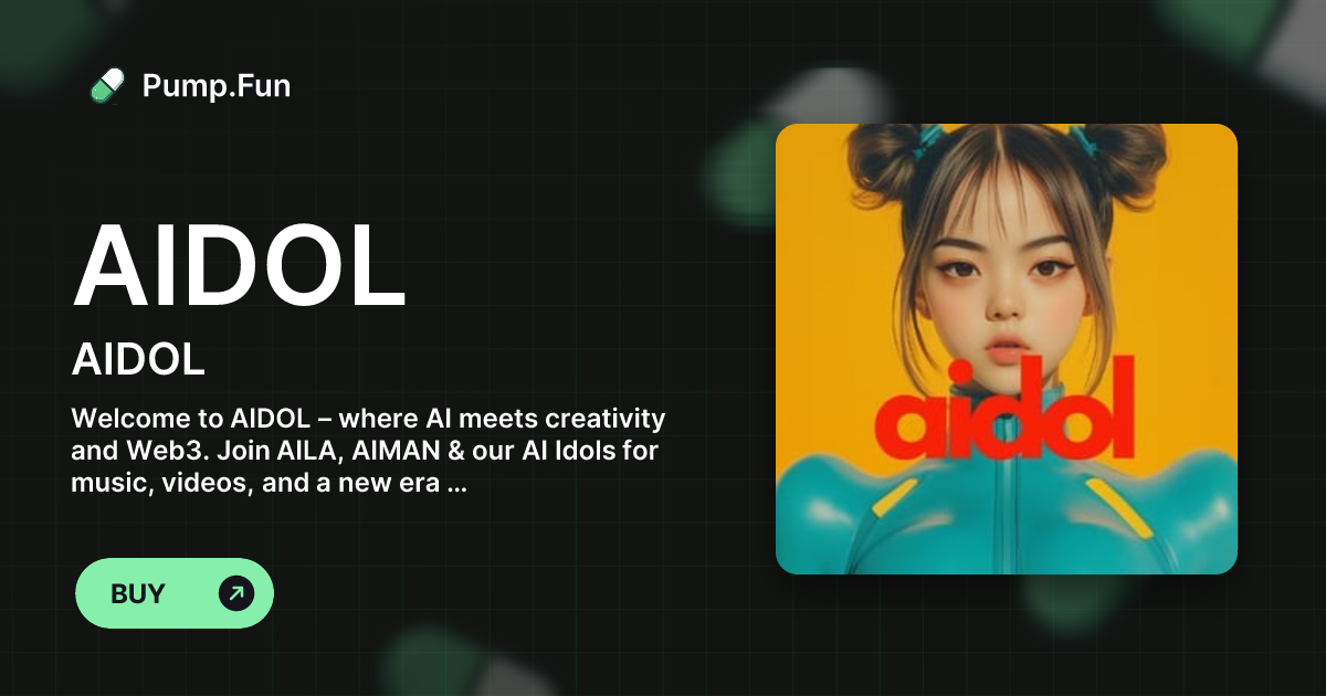 AIDOL (AIDOL) - Pump