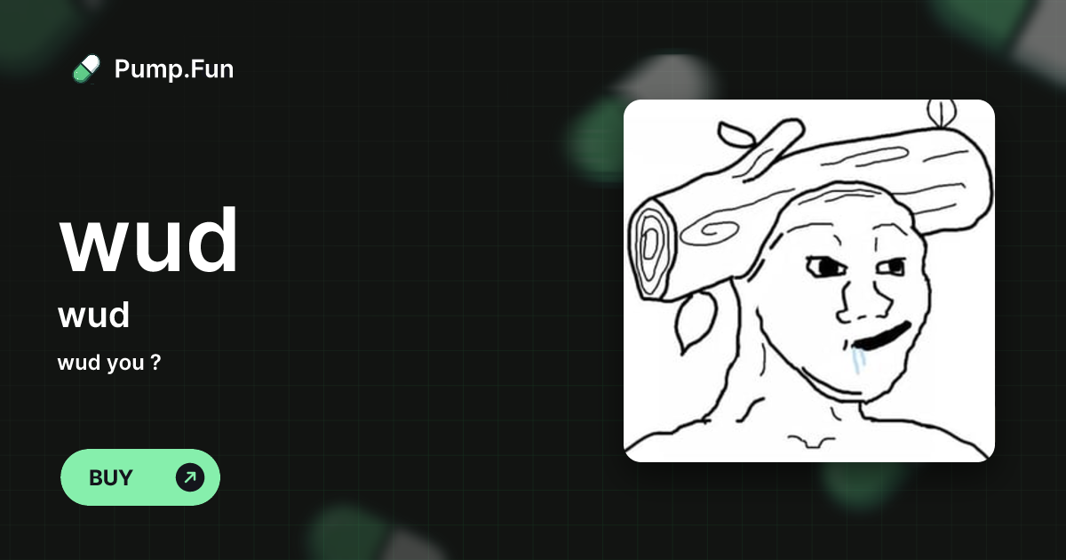 wud (wud) - Pump