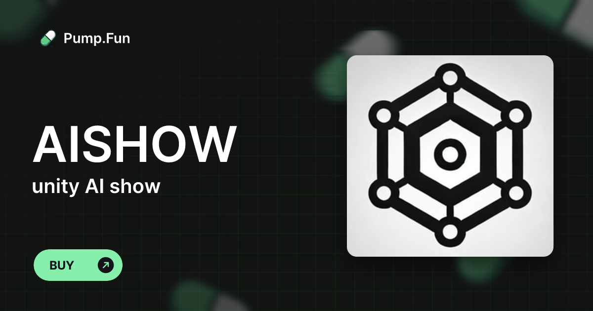 unity AI show (AISHOW) - Pump