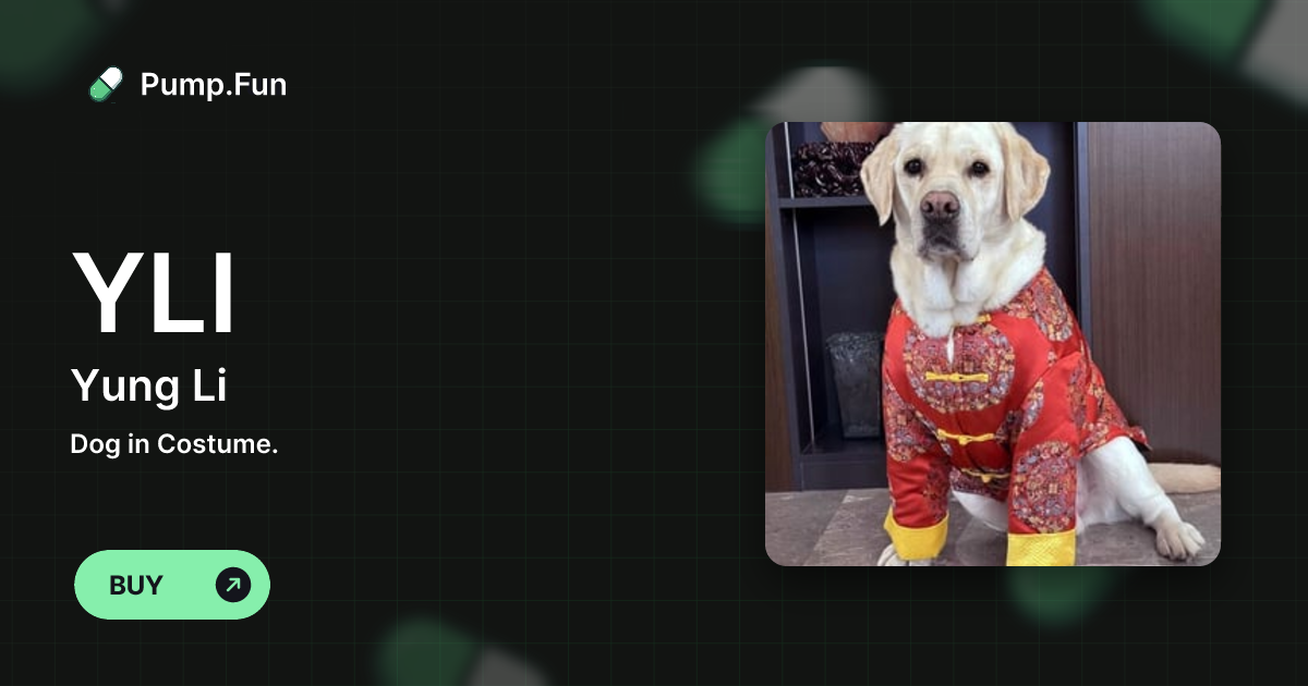 Yung Li (YLI) - Pump