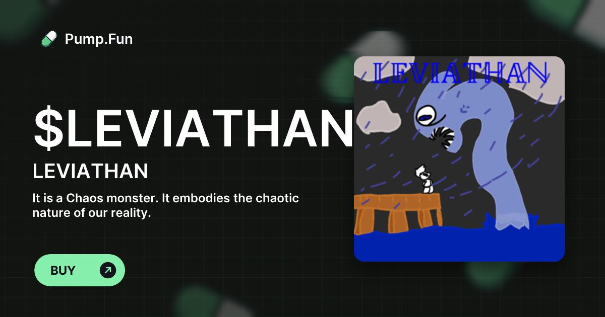 LEVIATHAN ($LEVIATHAN) - Pump