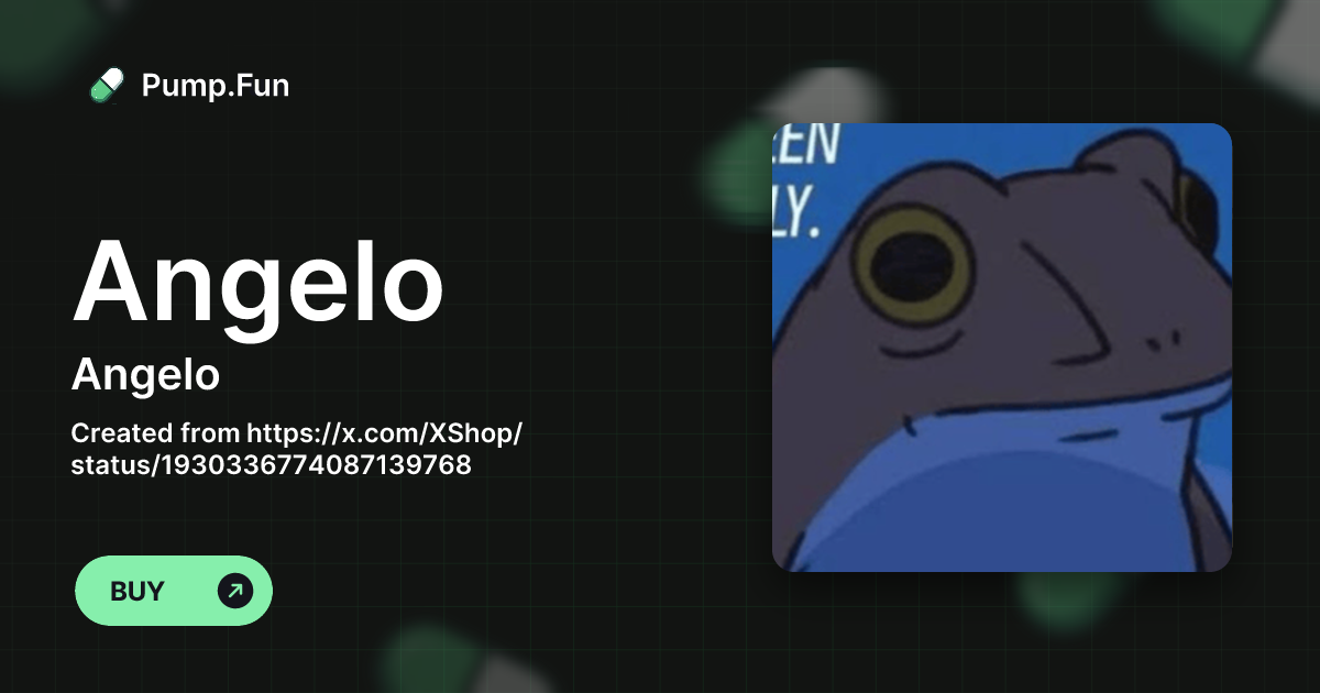 Angelo (Angelo) - Pump