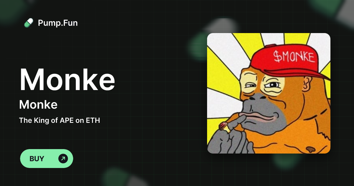 Monke (Monke) - Pump