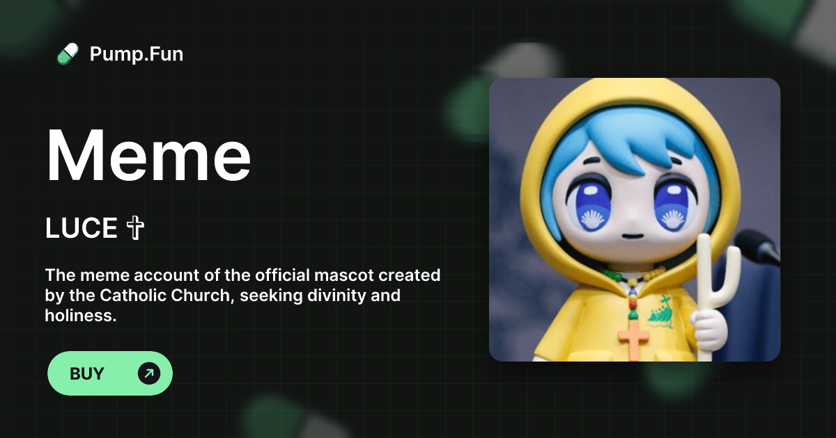 LUCE (Meme) - Pump