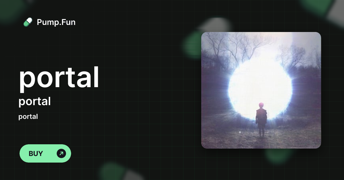 portal (portal) - Pump