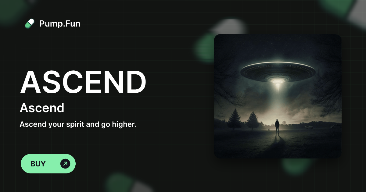 Ascend (ASCEND) - Pump