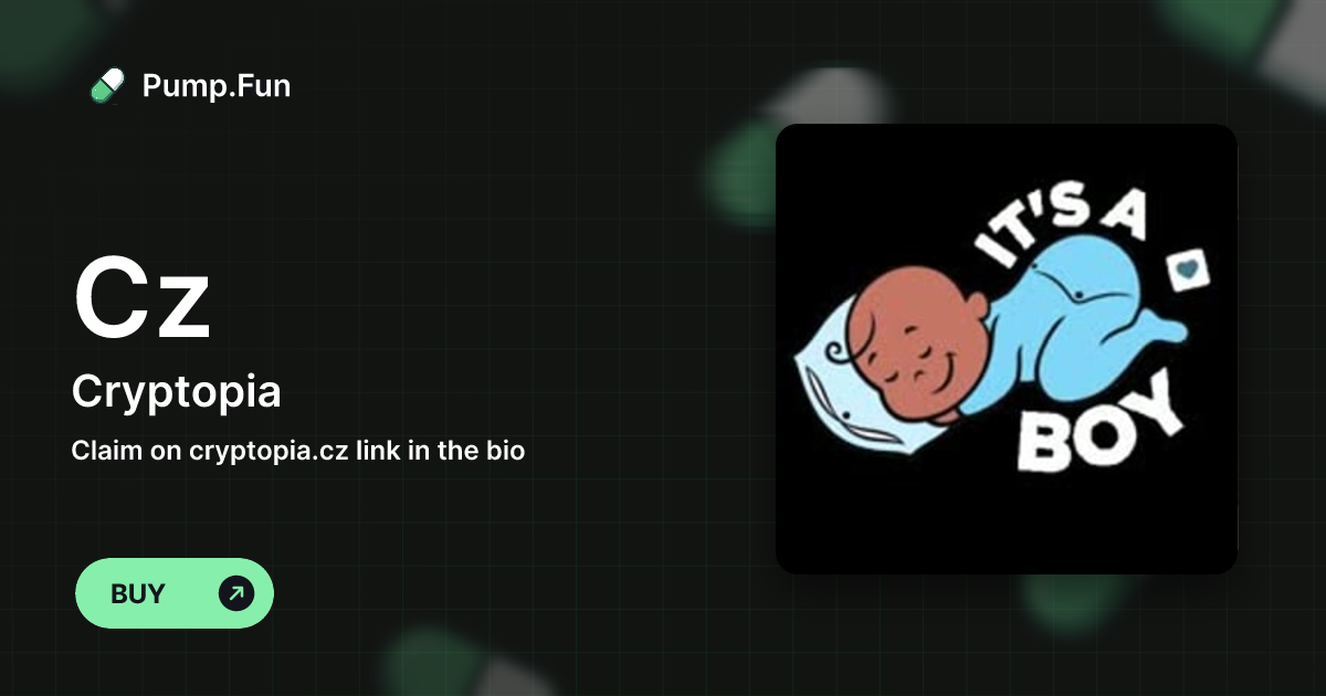 Cryptopia (Cz) - Pump