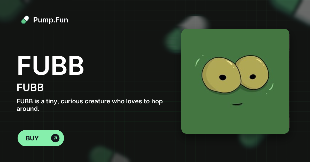 FUBB (FUBB) - Pump
