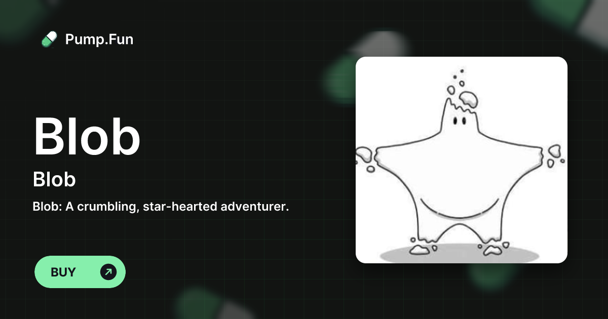 Blob (Blob) - Pump