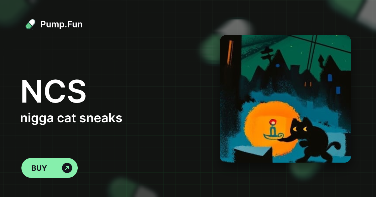 nigga cat sneaks (NCS) - Pump