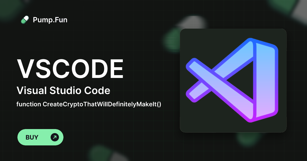 Visual Studio Code (VSCODE) - Pump