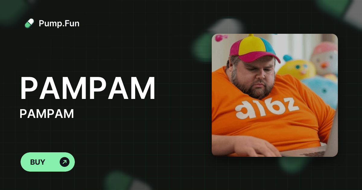 PAMPAM (PAMPAM) - Pump