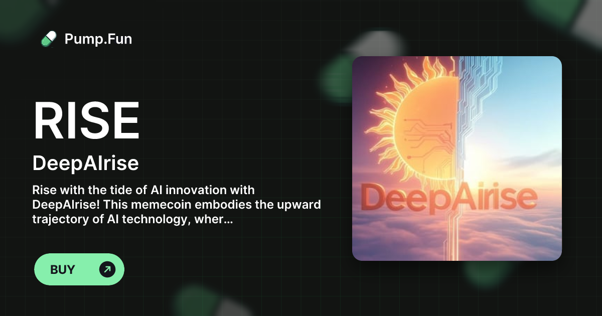 DeepAIrise (RISE) - Pump