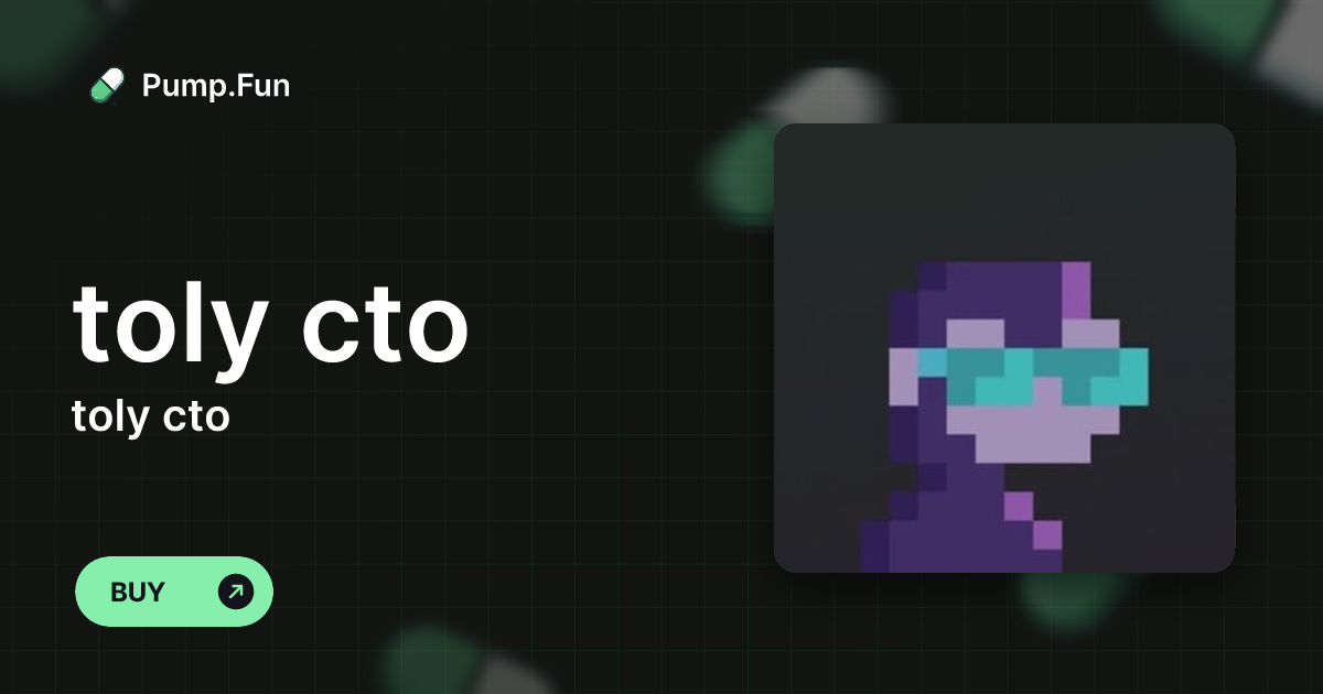 toly cto (toly cto) - Pump