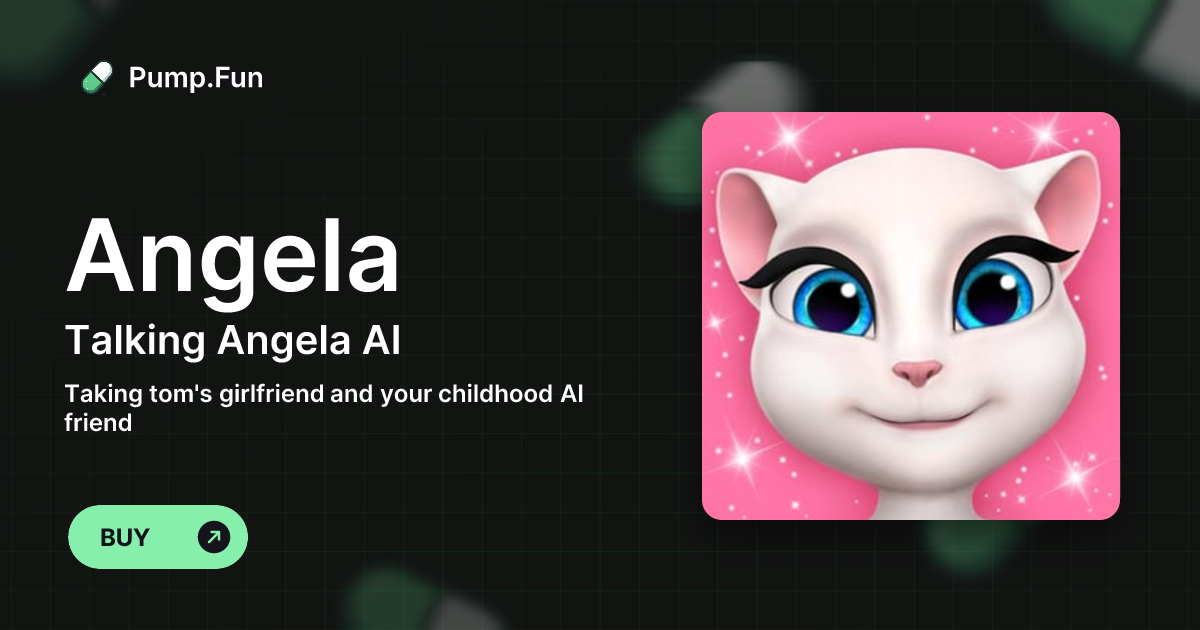 Talking Angela AI (Angela) - Pump