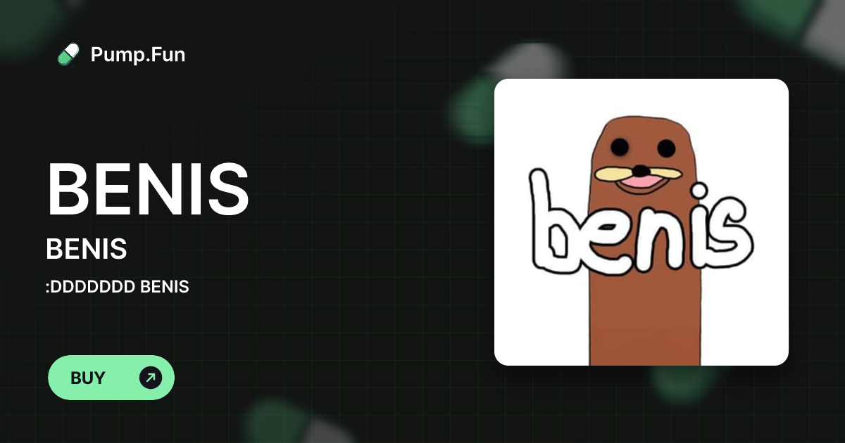 BENIS (BENIS) - Pump